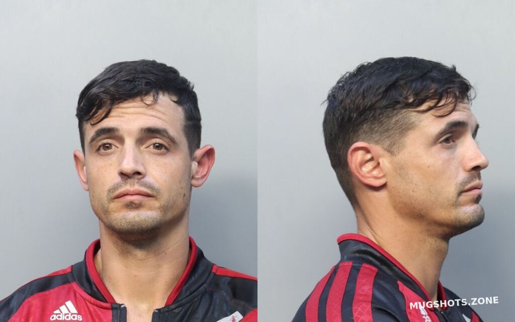 MIRANDA WILLIAM ABEL 12/13/2025 - Miami-Dade County Mugshots Zone