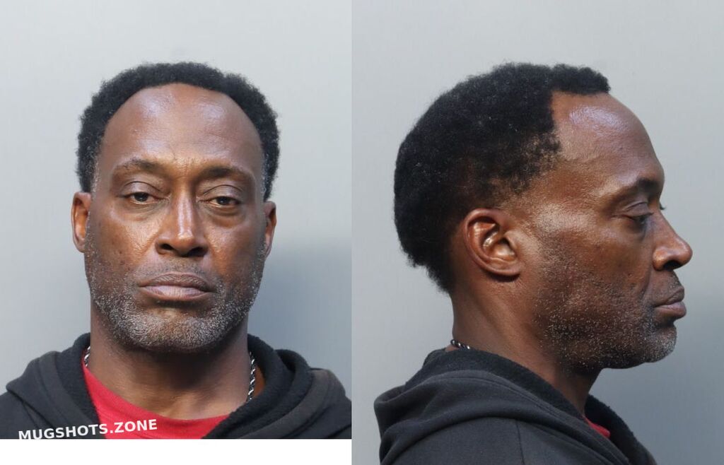 CALHOUN LEO LLOYD 12/13/2025 - Miami-Dade County Mugshots Zone