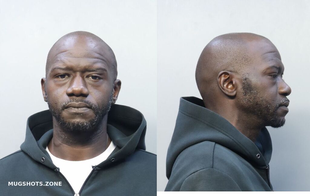 CHANCELLOR LARRY EUGENE 12/14/2025 - Miami-Dade County Mugshots Zone