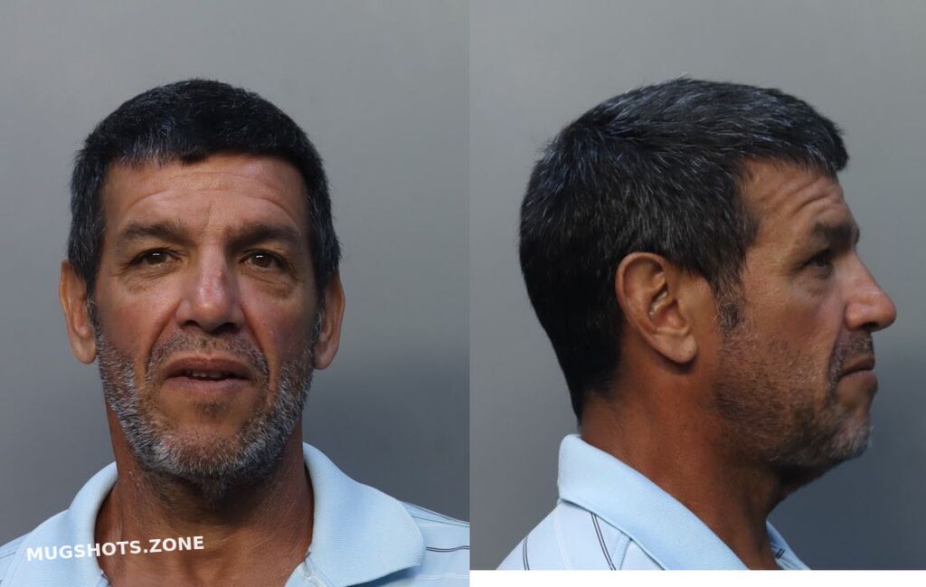 SOLER JOSE NICOLAS 12/15/2025 - Miami-Dade County Mugshots Zone
