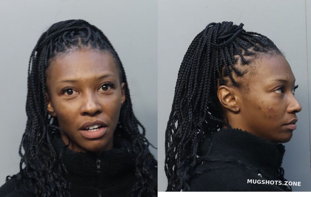 SCOTT LABRIA JENIECE 12/15/2025 - Miami-Dade County Mugshots Zone