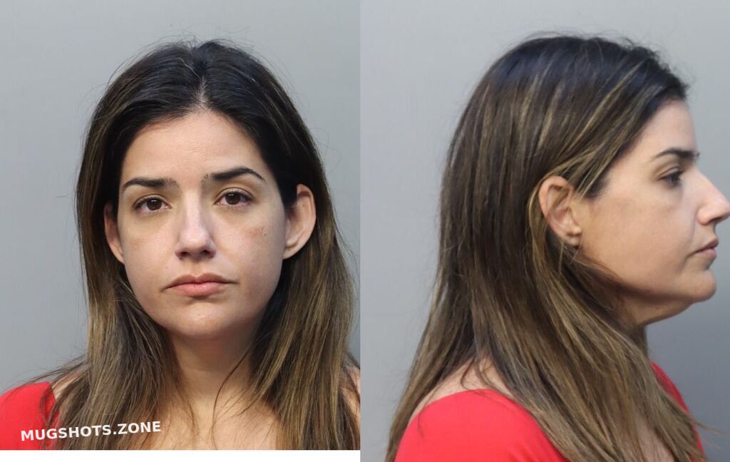 BAEZ VANESSA MARIE 12/15/2025 - Miami-Dade County Mugshots Zone