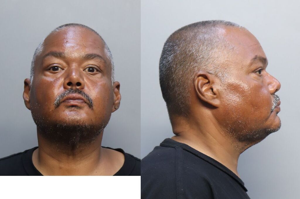 ALMODOVAR MICHAEL STEVEN 12/15/2025 - Miami-Dade County Mugshots Zone