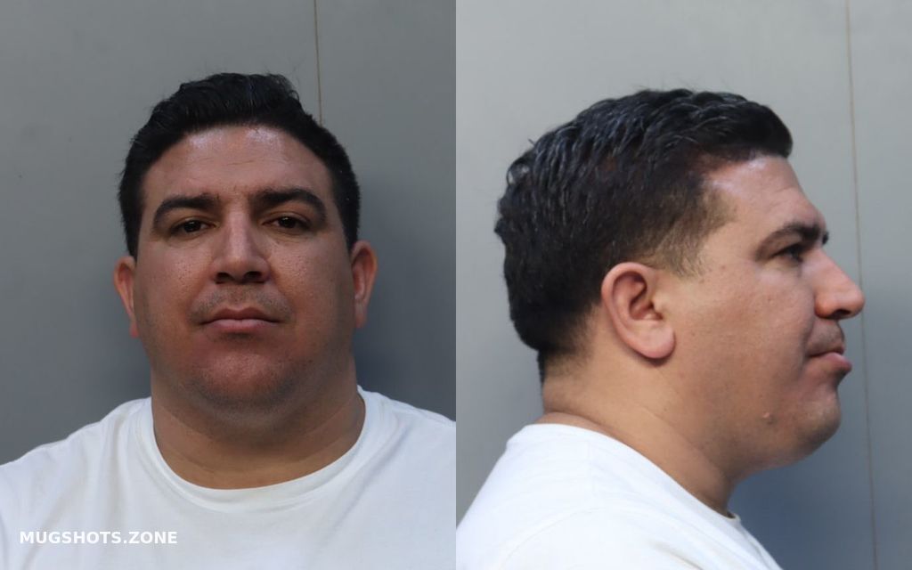 PERDOMO SERGIO 12/16/2025 - Miami-Dade County Mugshots Zone