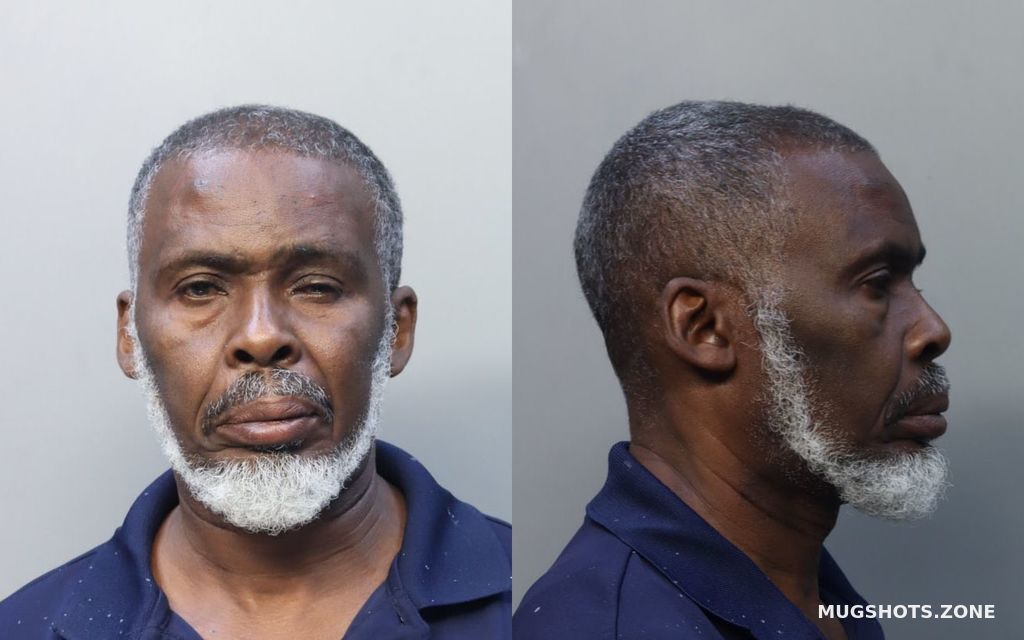 MOORE RAYMOND VINCENT 12/16/2025 - Miami-Dade County Mugshots Zone