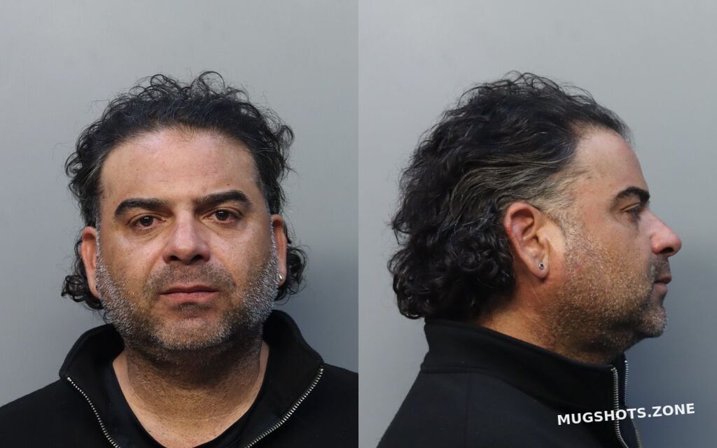 COSTA PEDRO 12/16/2025 - Miami-Dade County Mugshots Zone