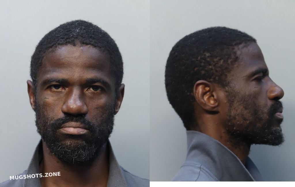 BACON ANDRE MAURICE 12/17/2025 - Miami-Dade County Mugshots Zone