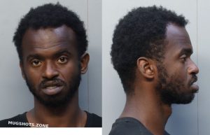 KING DEMETRI RAKIM 12/17/2025 - Miami-Dade County Mugshots Zone