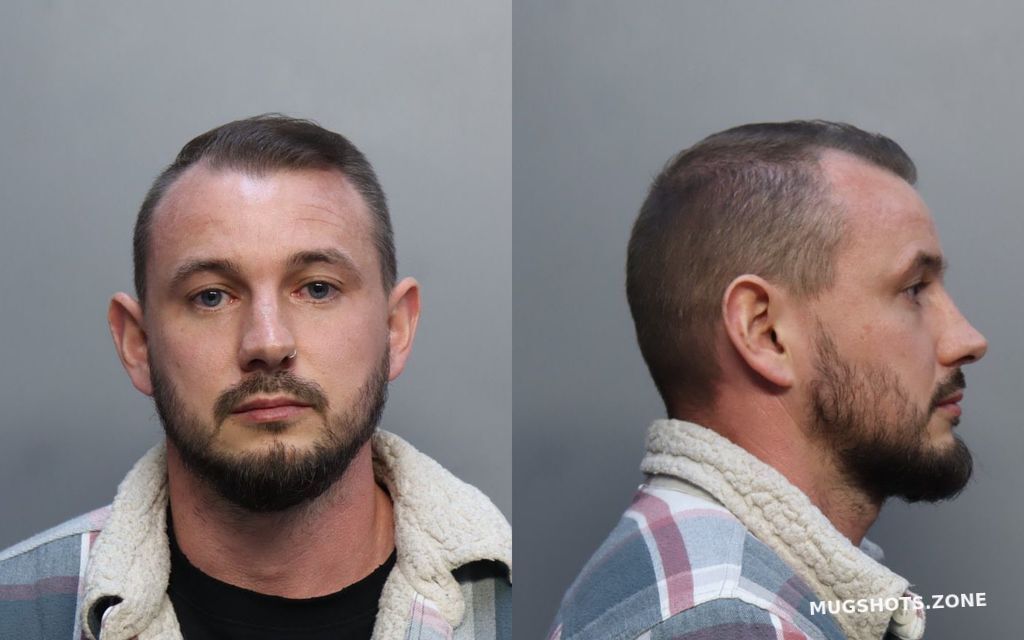 HAMILTON-PHILIP ANDREW JAMES 12/17/2025 - Miami-Dade County Mugshots Zone