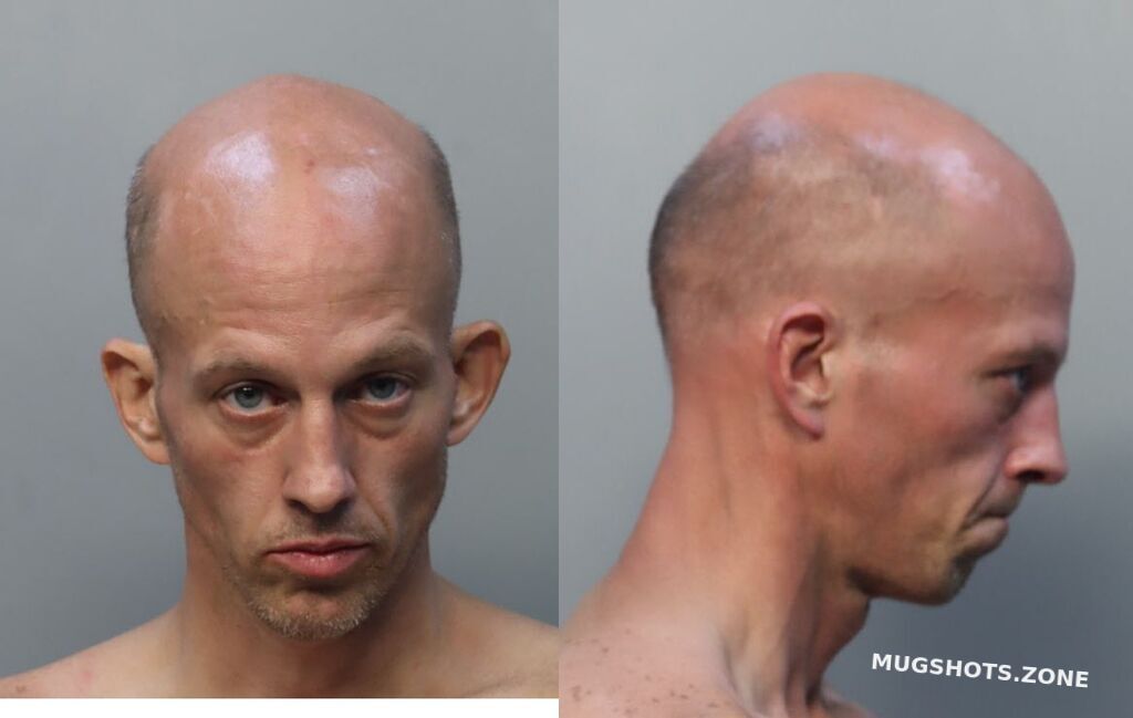 WILSON MICHAEL J 12/17/2025 - Miami-Dade County Mugshots Zone