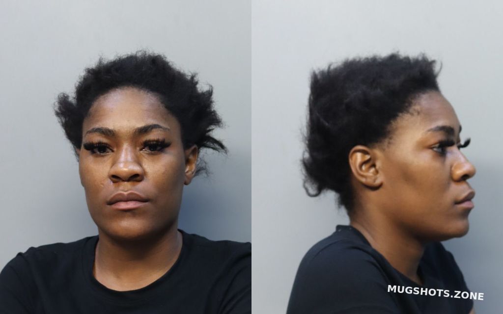 EADY KAPRICE SHURDAE 12/17/2025 - Miami-Dade County Mugshots Zone