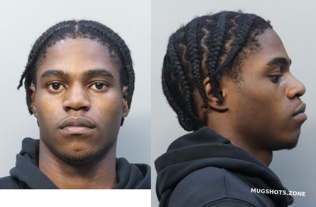 HESTER MICHEL ANTHONY 12/17/2025 - Miami-Dade County Mugshots Zone