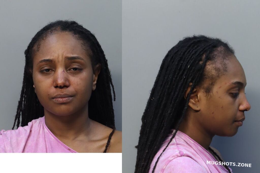 DARLING JOHNISHA 12/17/2025 - Miami-Dade County Mugshots Zone