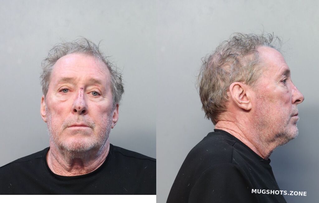REED MARK 12/18/2025 - Miami-Dade County Mugshots Zone