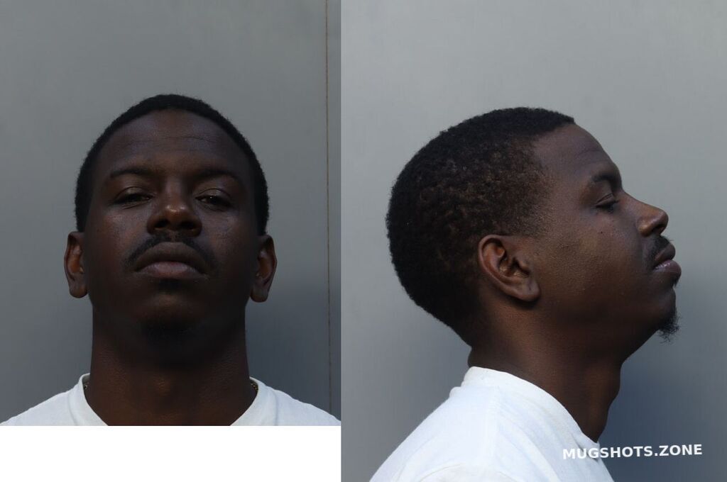 MITCHELL MALCOLM JAHMAL 12/18/2025 - Miami-Dade County Mugshots Zone