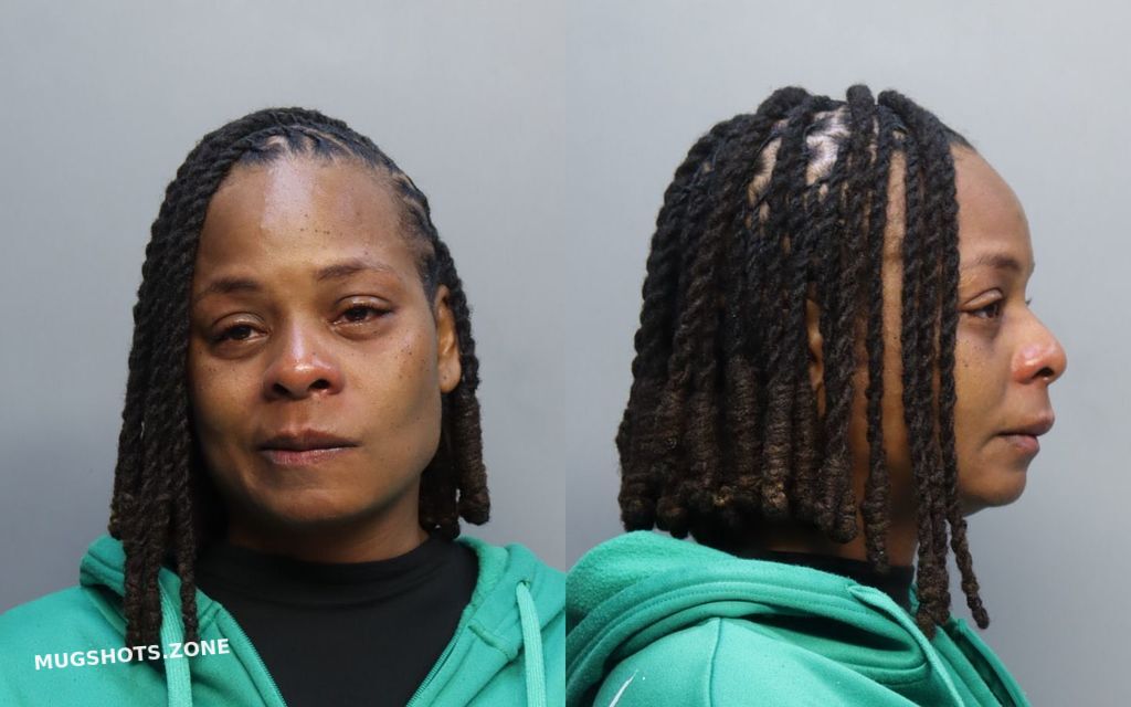 FLOYD APRIL J 12/18/2025 - Miami-Dade County Mugshots Zone