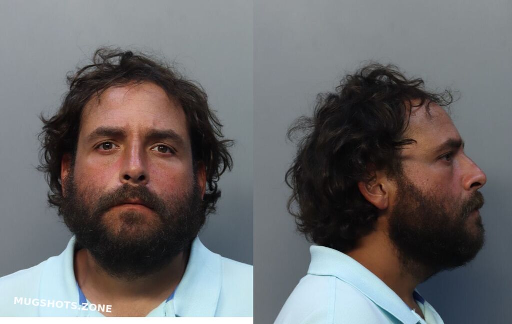 MERCADO JULIO GABRIEL 12/18/2025 - Miami-Dade County Mugshots Zone