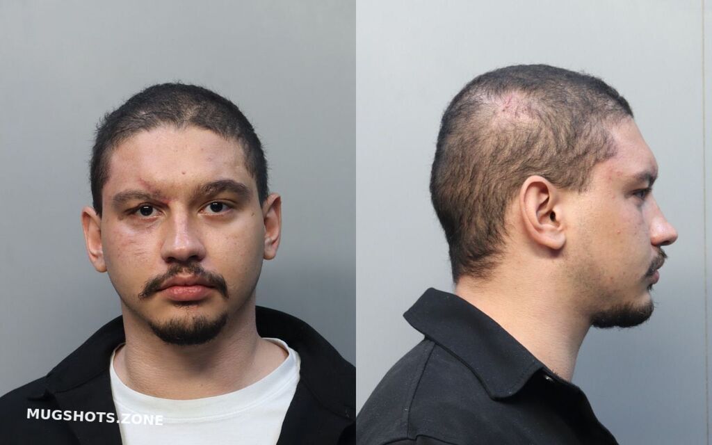 LEALAYOLA IVAN J 12/18/2025 - Miami-Dade County Mugshots Zone