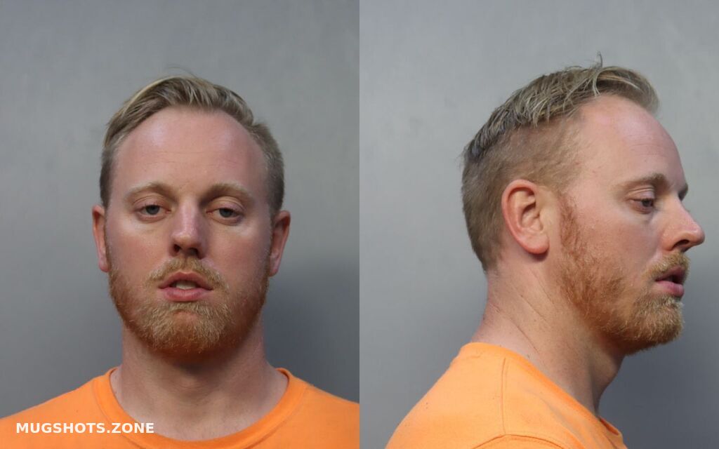 MCCARL CONNOR SCOTT 12/18/2025 - Miami-Dade County Mugshots Zone