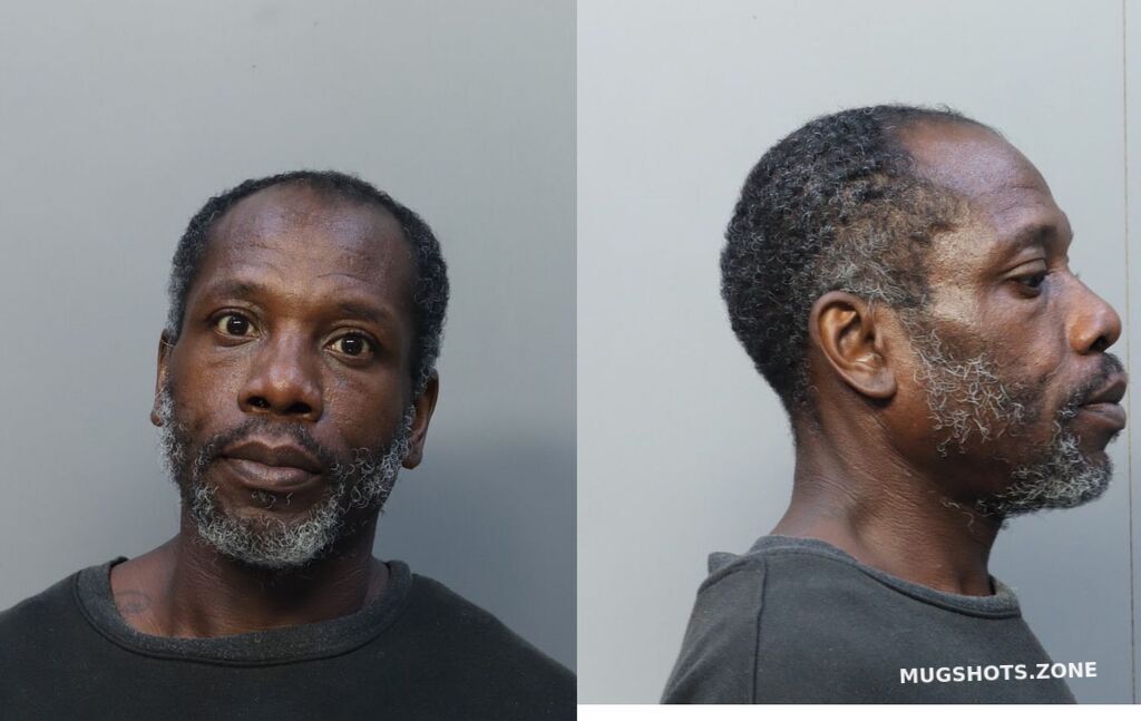BAXTER TIMOTHY PHILEMON 12/18/2025 - Miami-Dade County Mugshots Zone
