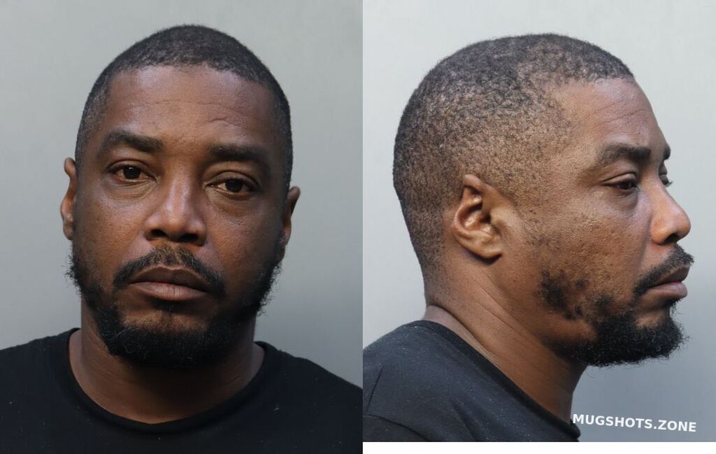 THOMPKINS ARTAVIOUS 12/18/2025 - Miami-Dade County Mugshots Zone