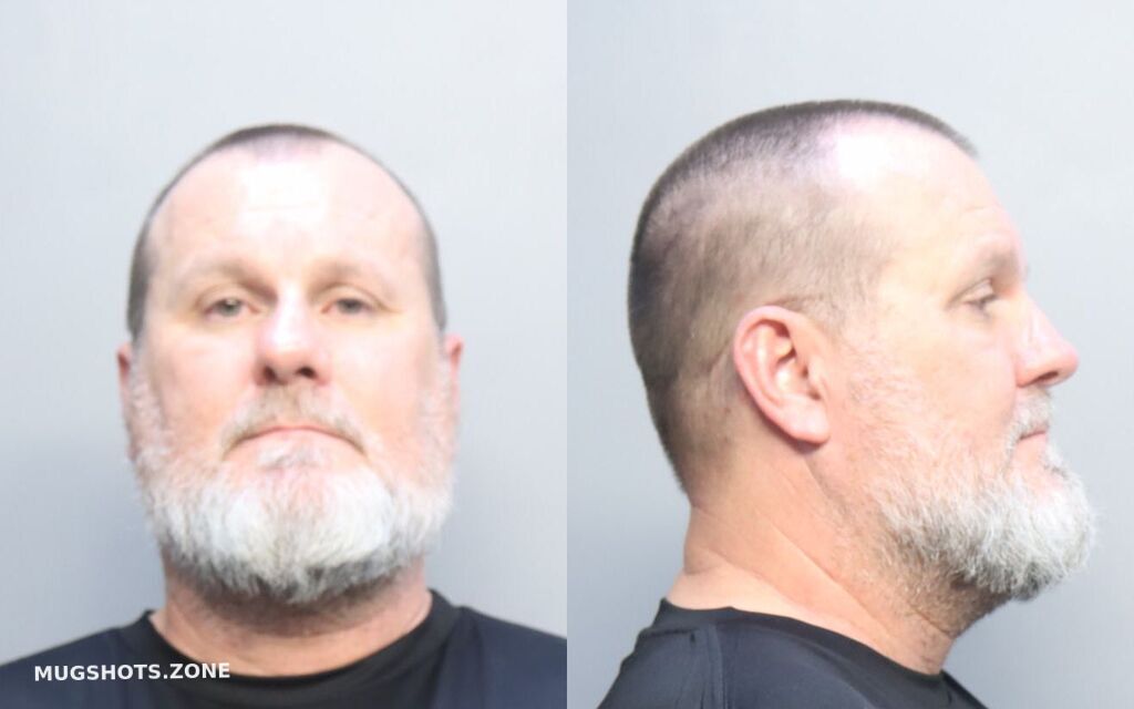 FOSS CHRISTOPHER A 12/19/2025 - Miami-Dade County Mugshots Zone