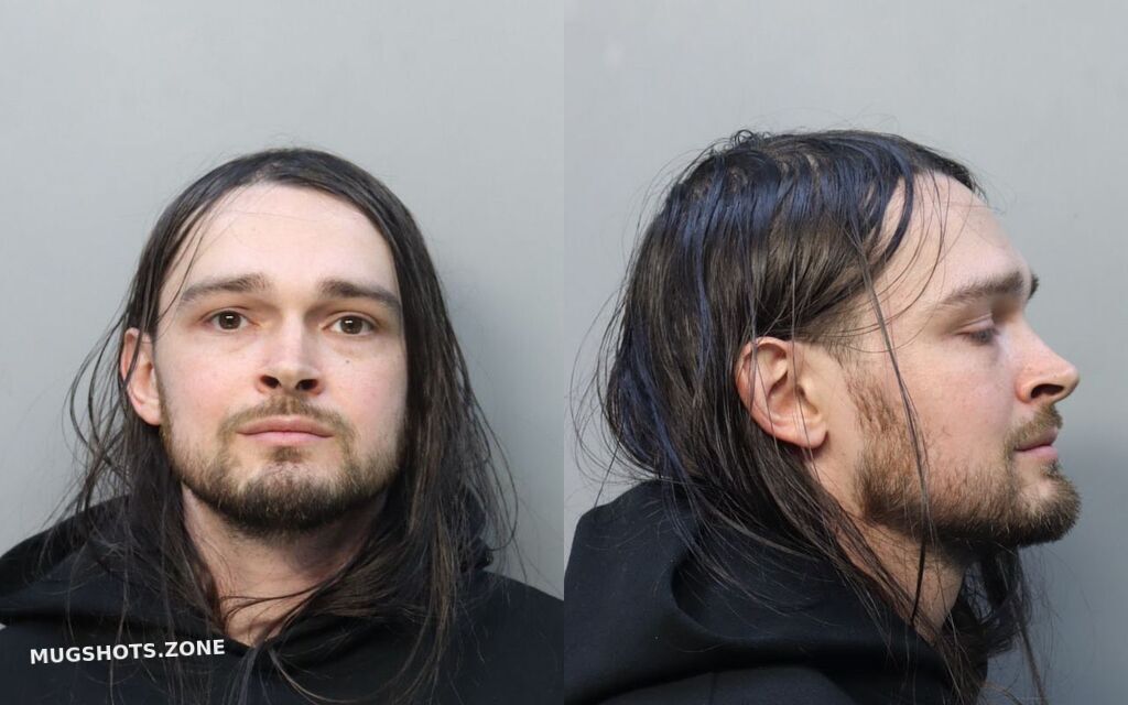 FOWLER WILLIAM STAN 12/19/2025 - Miami-Dade County Mugshots Zone