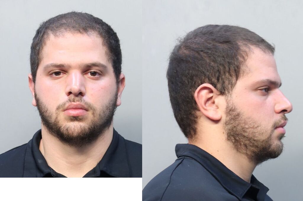 PEREZ SEBASTIAN IGNACIO 12/19/2025 - Miami-Dade County Mugshots Zone
