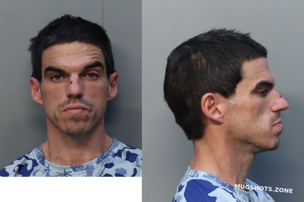 FERNANDEZ SEAN 12/19/2025 - Miami-Dade County Mugshots Zone