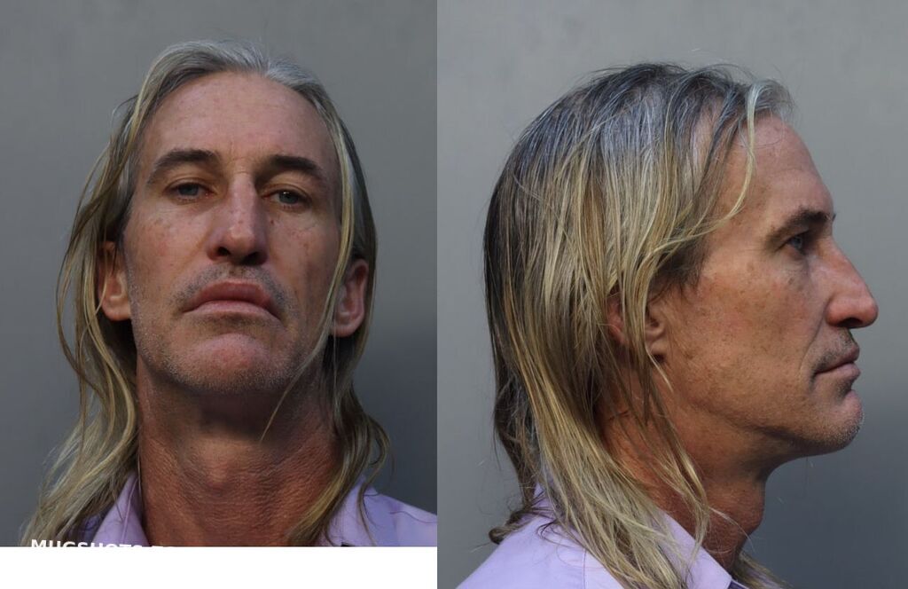 JENNINGS JOHN THOMAS 12/19/2025 - Miami-Dade County Mugshots Zone