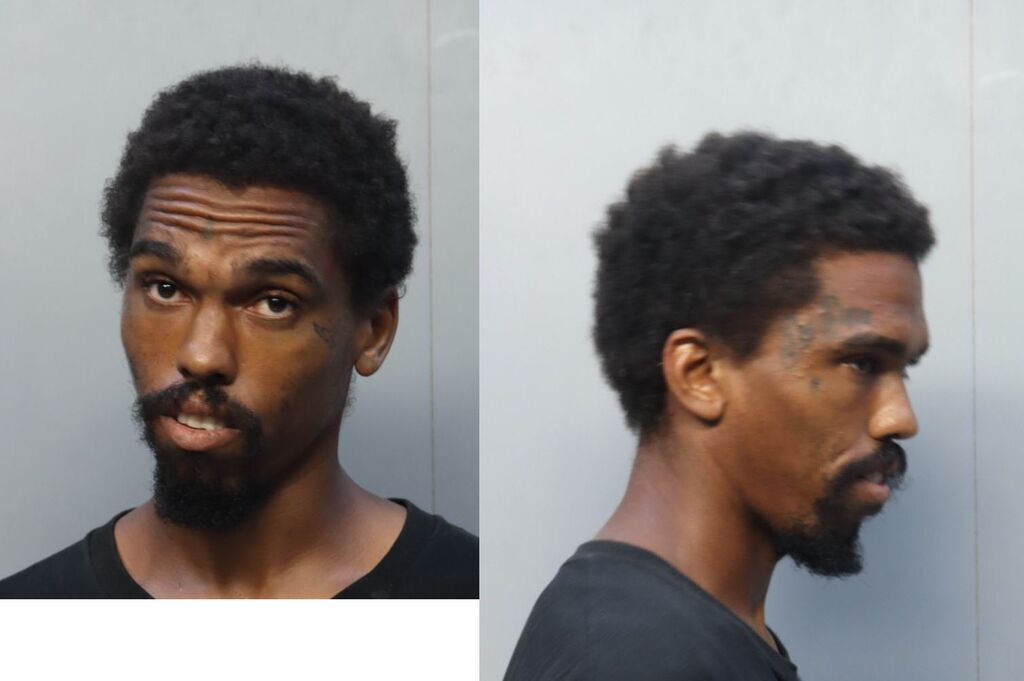 HALL JONATHAN OMARI 12/20/2025 - Miami-Dade County Mugshots Zone