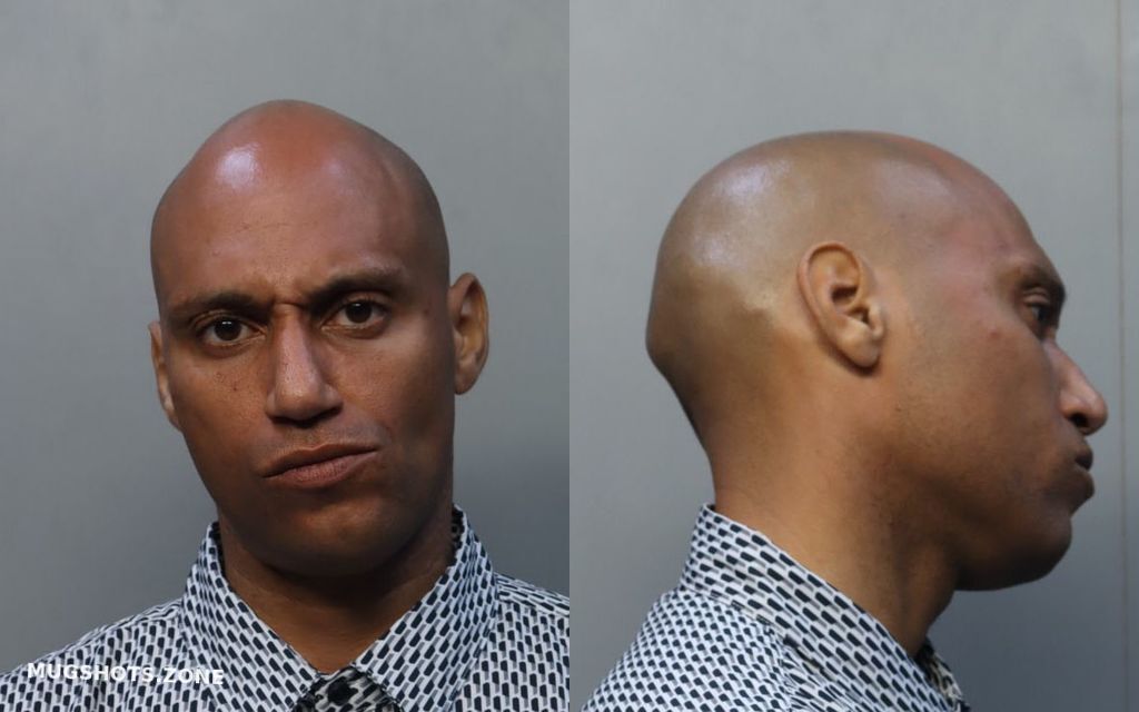 LYONS JEROME TYRELL 12/20/2025 - Miami-Dade County Mugshots Zone