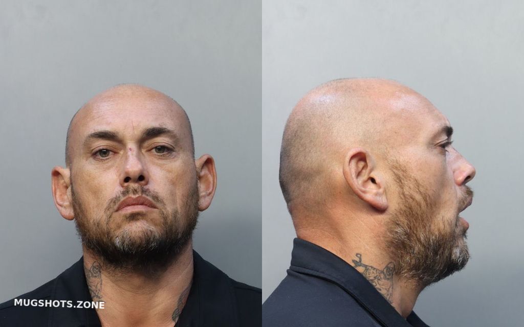 KARABA TIMOTHY JOSEPH 12/20/2025 - Miami-Dade County Mugshots Zone