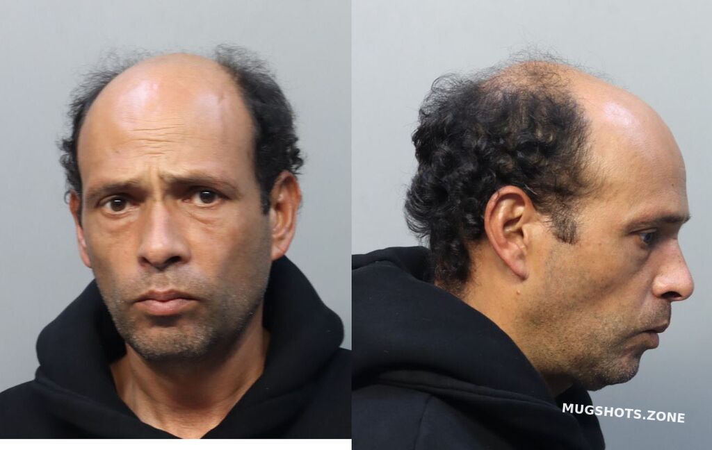 AGUDELO PHILIPPE 12/20/2025 - Miami-Dade County Mugshots Zone