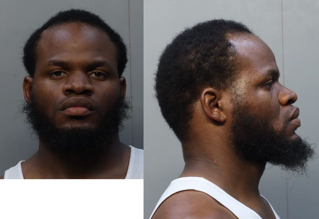HAGGINS JAHARD DREVONTAY 12/21/2025 - Miami-Dade County Mugshots Zone