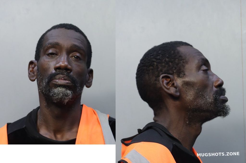 SMITH SULAIMAN BILAL 12/21/2025 - Miami-Dade County Mugshots Zone