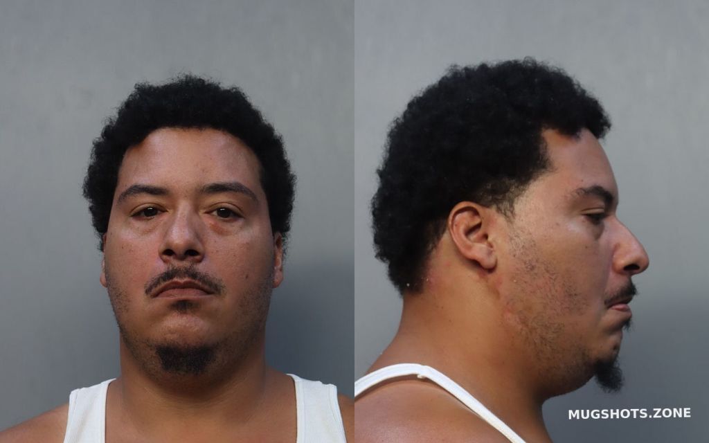 WATSON FRANK 12/21/2025 - Miami-Dade County Mugshots Zone