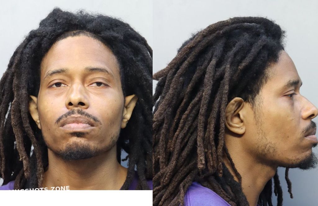 BAKER WARREN EMMANUEL 12/21/2025 - Miami-Dade County Mugshots Zone