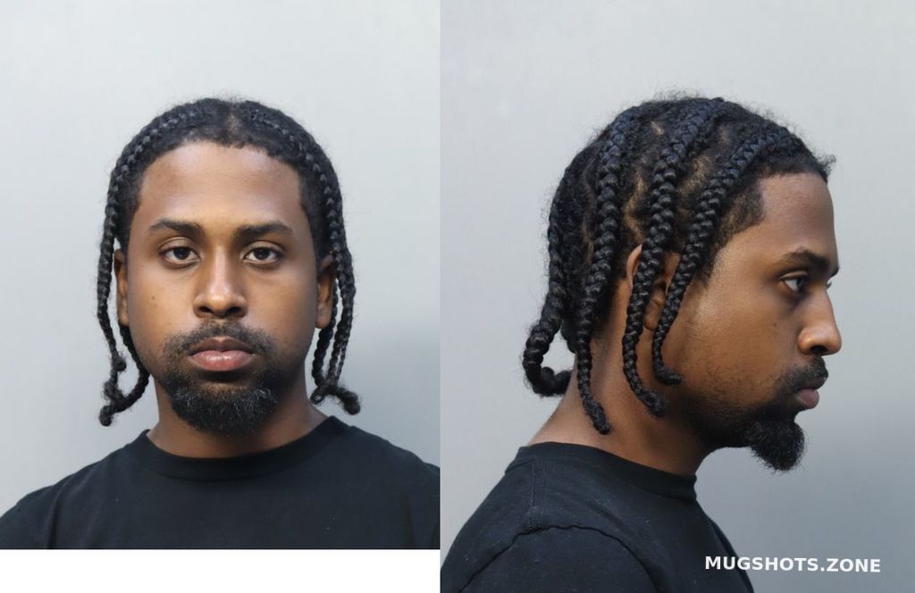 ALFRED CHRISTOPHER 12/21/2025 - Miami-Dade County Mugshots Zone