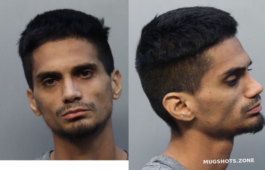 DEARMAS JONATHAN 12/21/2025 - Miami-Dade County Mugshots Zone