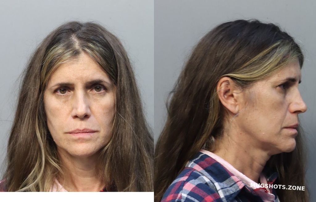 ARMSTRONG ELIZABETH 12/21/2025 - Miami-Dade County Mugshots Zone
