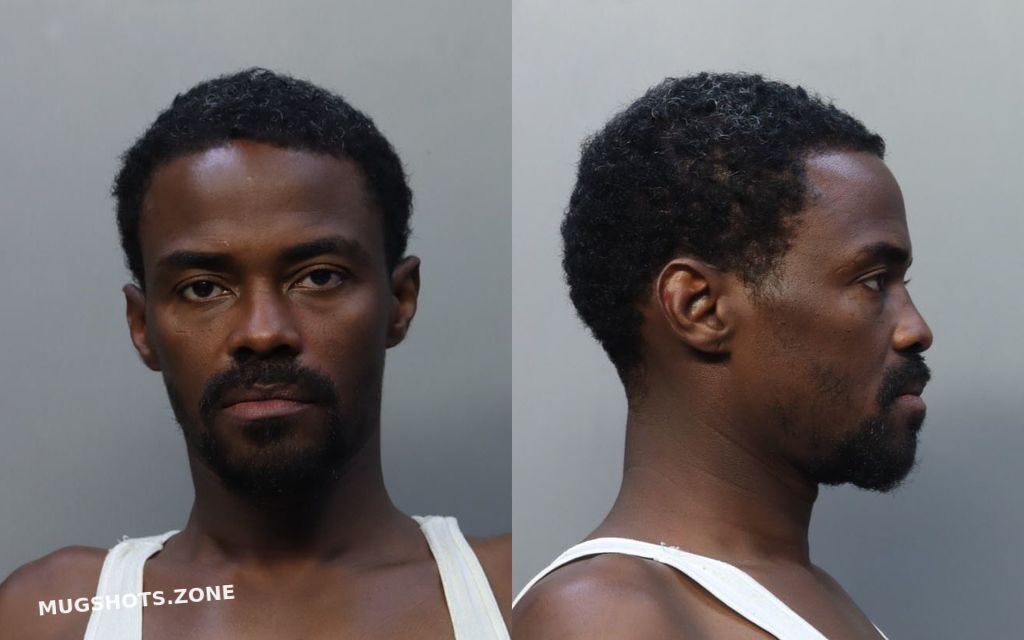 SMITH ARCHIE LEE 12/22/2025 - Miami-Dade County Mugshots Zone