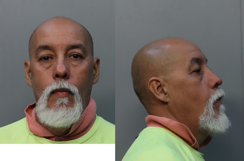 MARTINEZ LUIS DAVID 12/22/2025 - Miami-Dade County Mugshots Zone