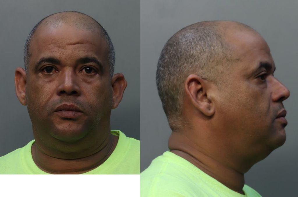 RODRIGUEZ YONIESKY ALBERTO 12/22/2025 - Miami-Dade County Mugshots Zone