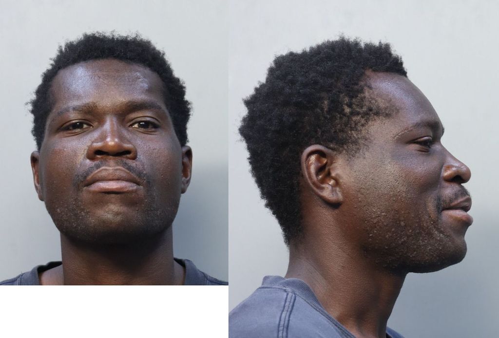 SHAW ADRIAN ROBERT 12/22/2025 - Miami-Dade County Mugshots Zone