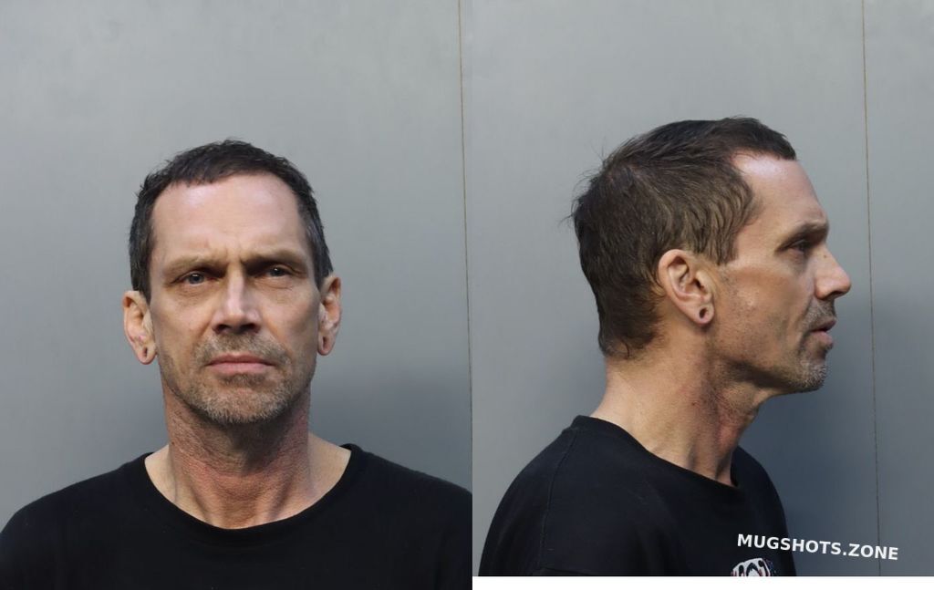 KENNA SEAN 12/22/2025 - Miami-Dade County Mugshots Zone