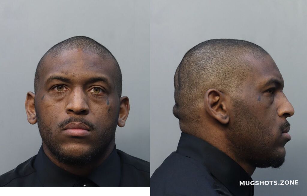 JOHNSON SHELDON TODD 12/23/2025 - Miami-Dade County Mugshots Zone