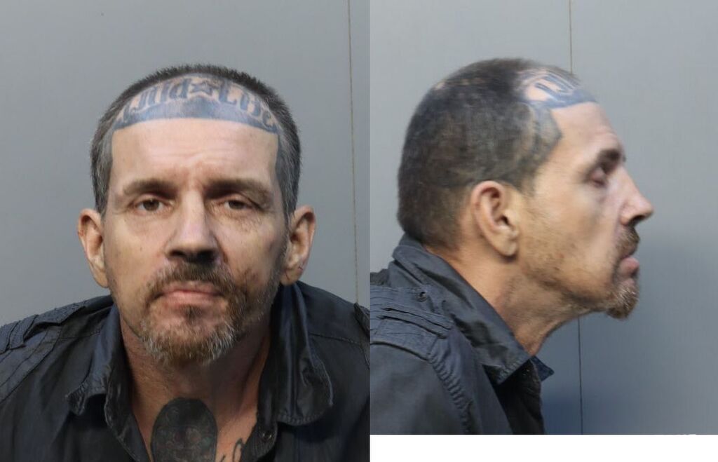 SCALF JASON E 12/23/2025 - Miami-Dade County Mugshots Zone
