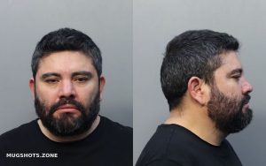 OJEDAROVALINO EDISON PAUL 12/24/2025 - Miami-Dade County Mugshots Zone
