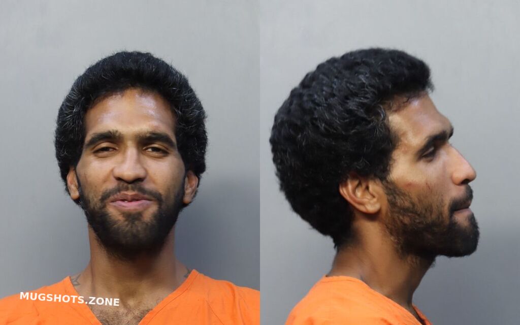 CAMBON YORDY 12/24/2025 - Miami-Dade County Mugshots Zone